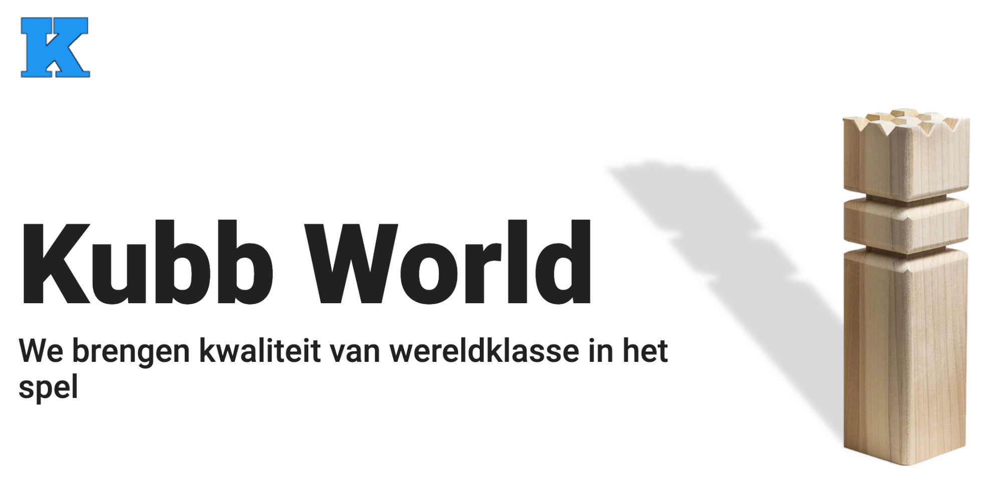 Kubb World | Spelregels van kubb